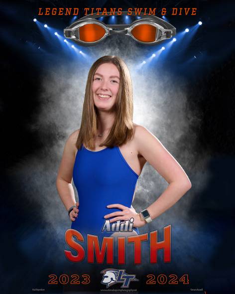 23-24 Photos - Swim & Dive Girls - Legend HS